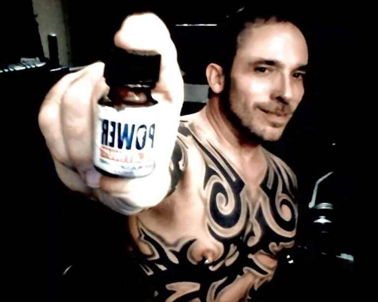 Poppers - Generation Act